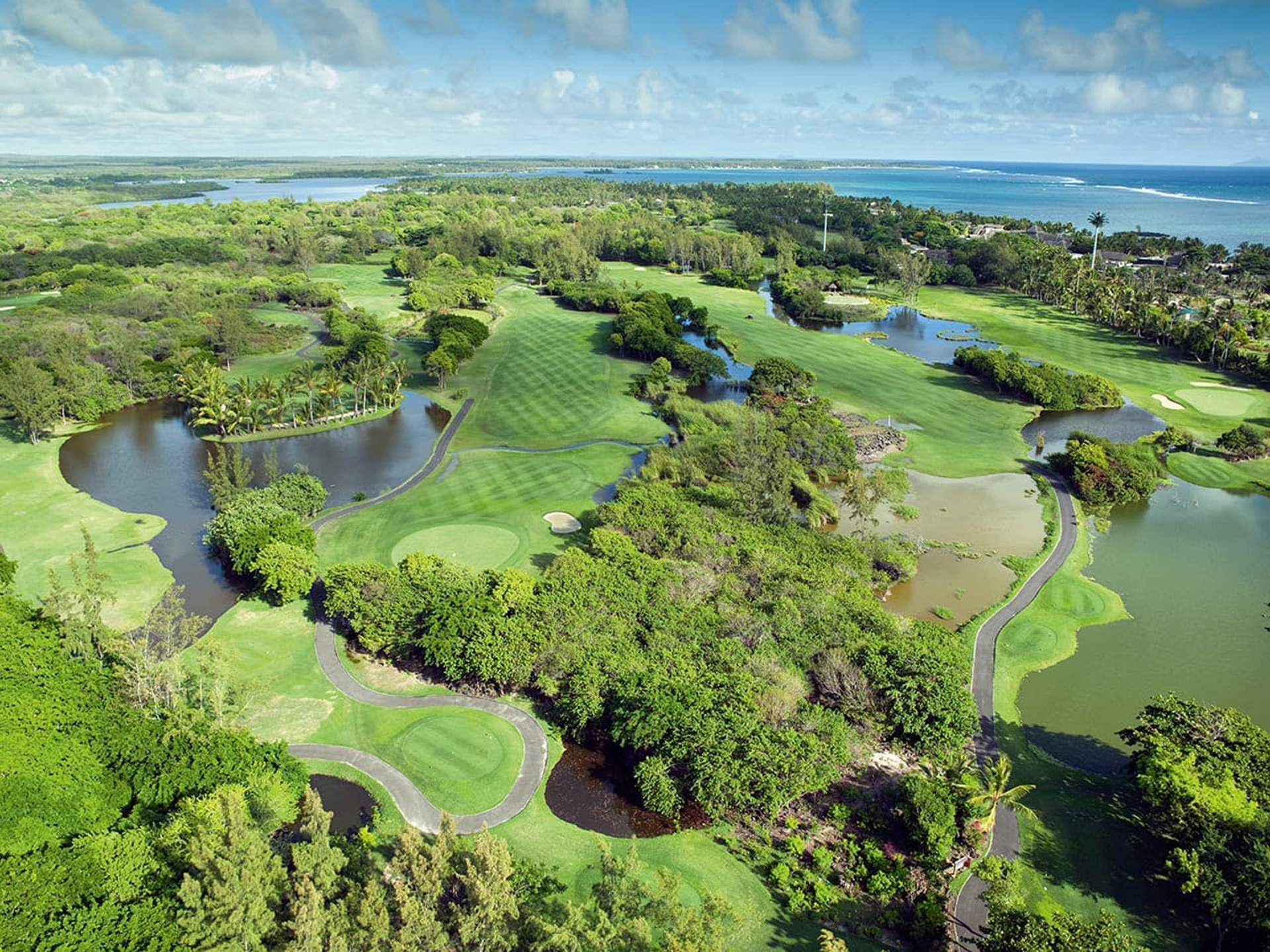 Votre séjour golfique en Seychelles avec PITCH&GO