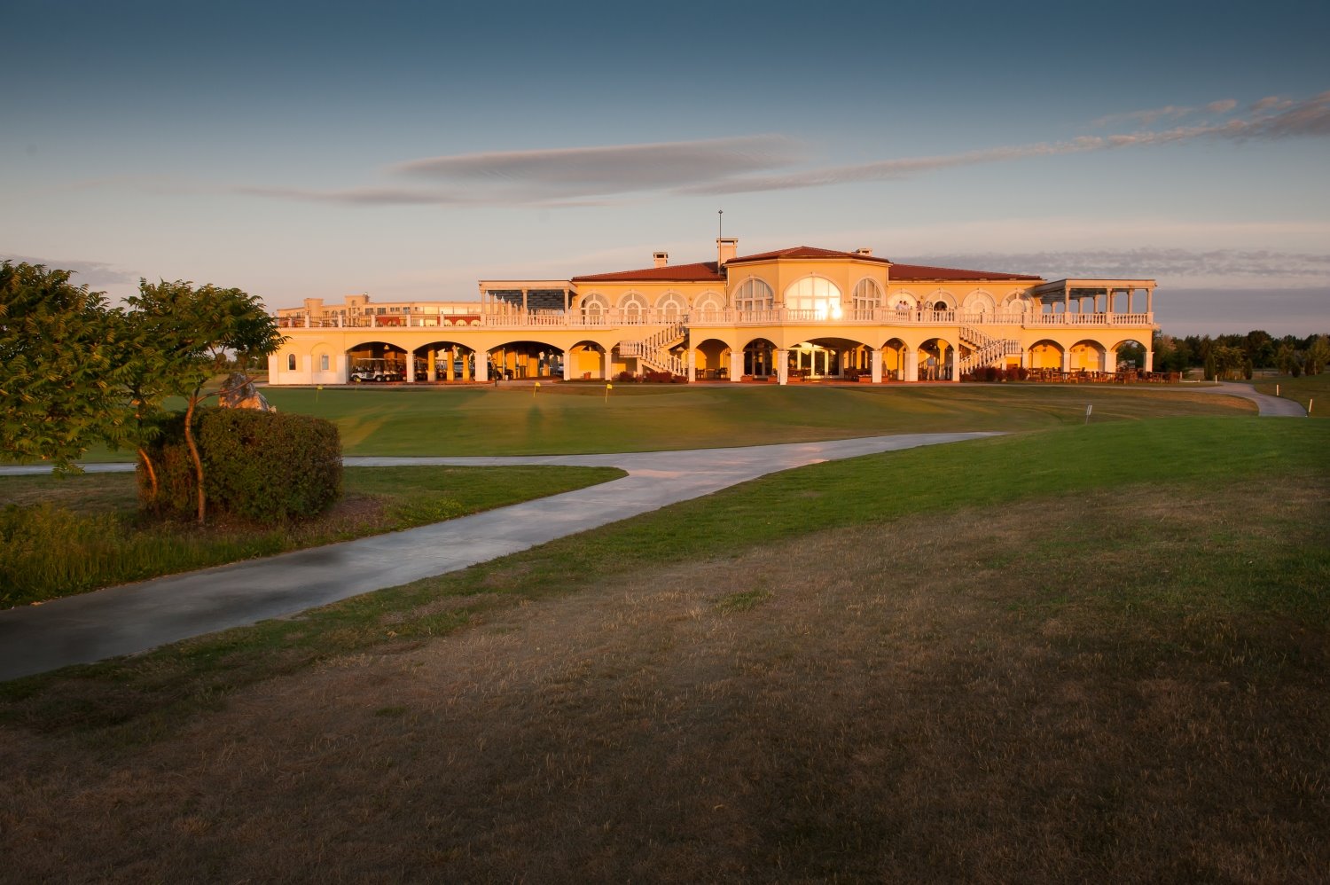 LIGHTHOUSE GOLF & SPA RESORT 5***** - pitchandgo.fr