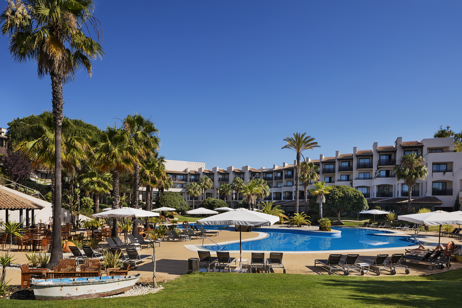 HÔTEL PRECISE RESORT EL ROMPIDO 5***** - pitchandgo.fr