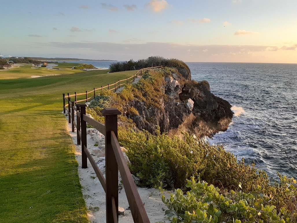 NOUVEAU – The Playground at Jack’s Bay – Ouverture prochaine ...