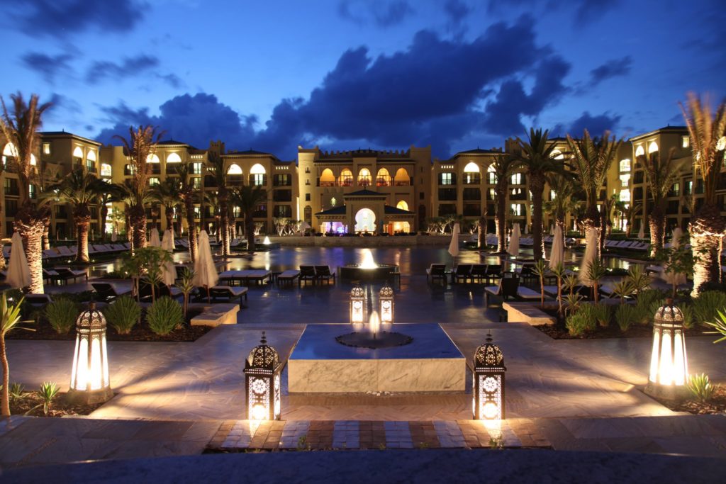 MAZAGAN BEACH & GOLF RESORT 5***** - pitchandgo.fr