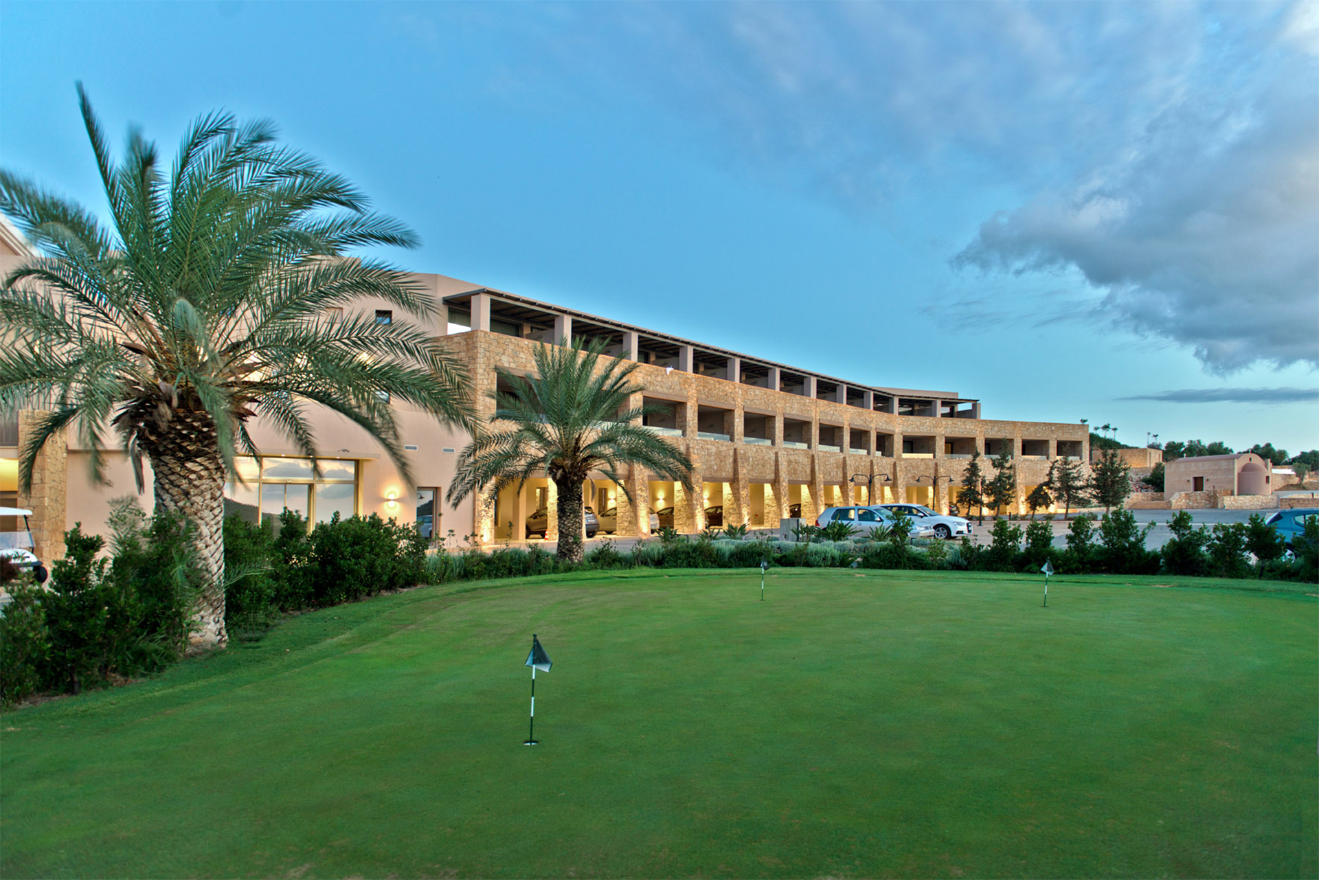 Crète Golf Club - pitchandgo.fr